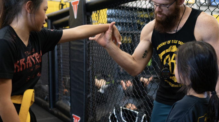 Self Defense & Fitness Programs - Academy of Self Defense