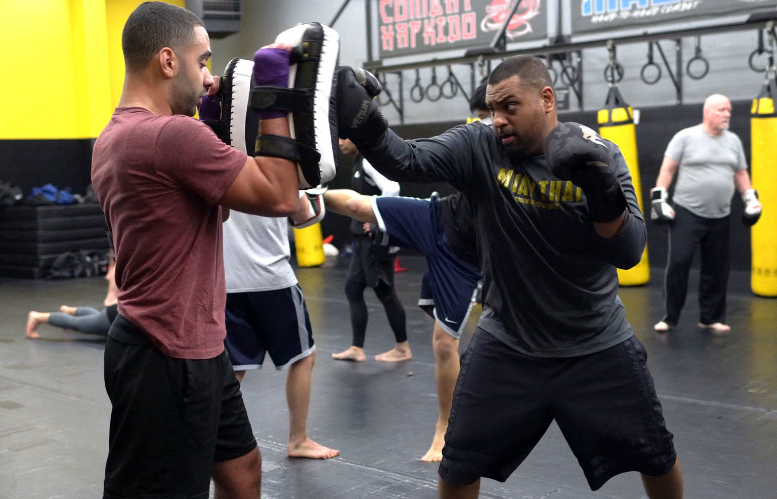 Why Cardio Kickboxing Drives Physical and Mental Fitness - ASD