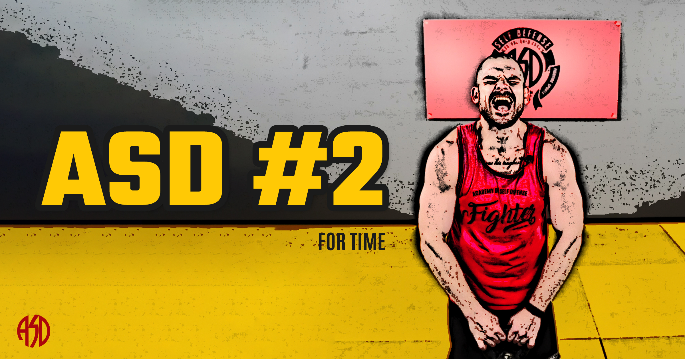 Conquer 'ASD #2' for Ultimate Fitness - Academy of Self Defense