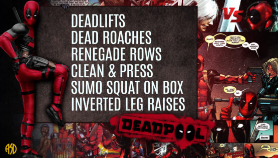 WOD: Deadpool - Academy of Self Defense