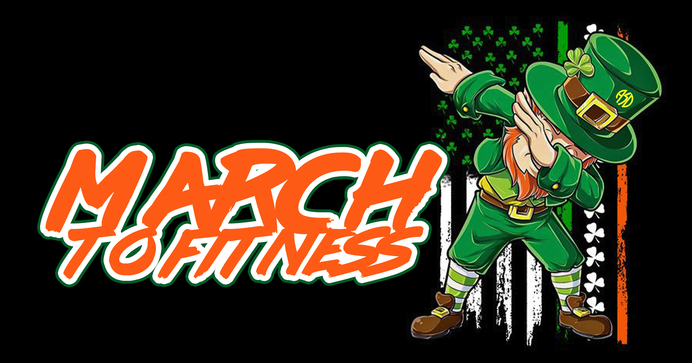 WOD: March to Fitness - Academy of Self Defense