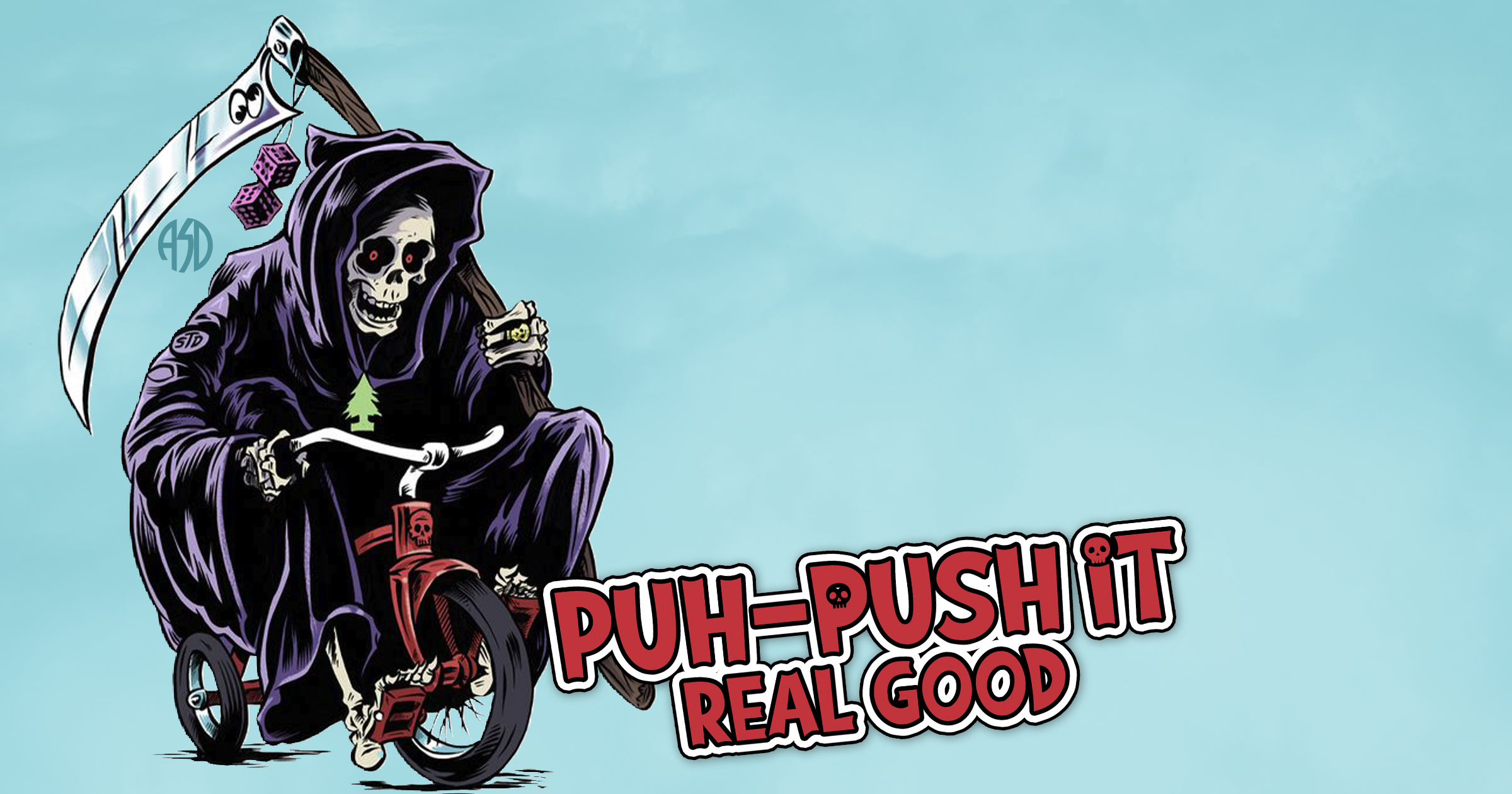 WOD: Puh-push it Real Good - Academy of Self Defense