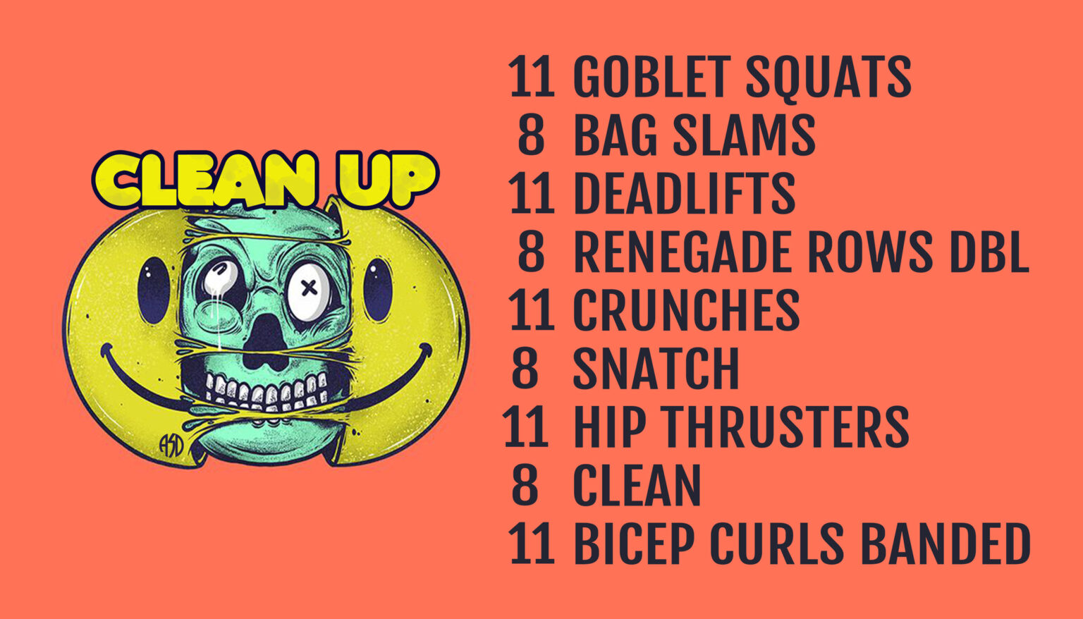 Clean Up - Academy of Self Defense