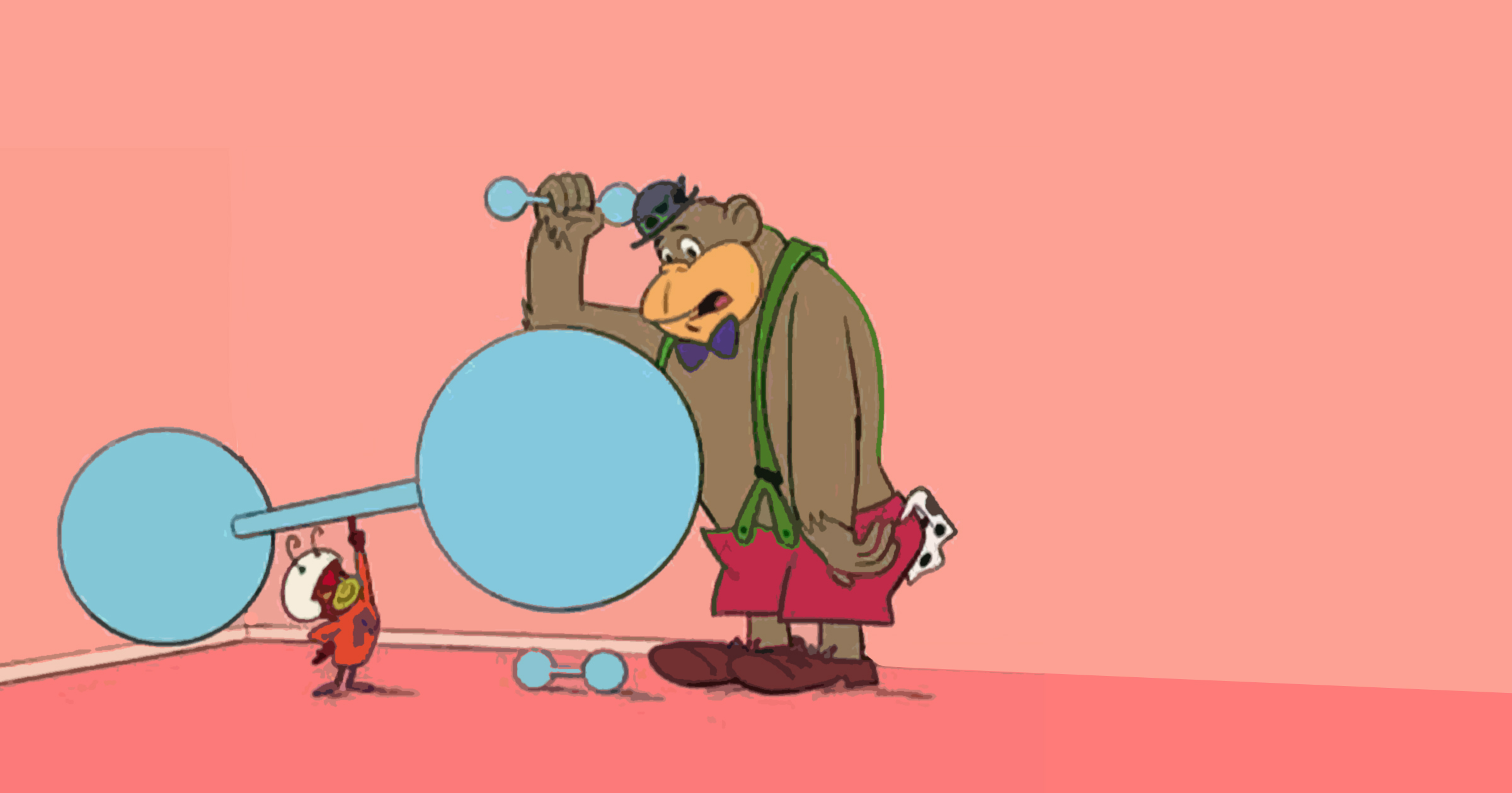 Magilla - Academy of Self Defense