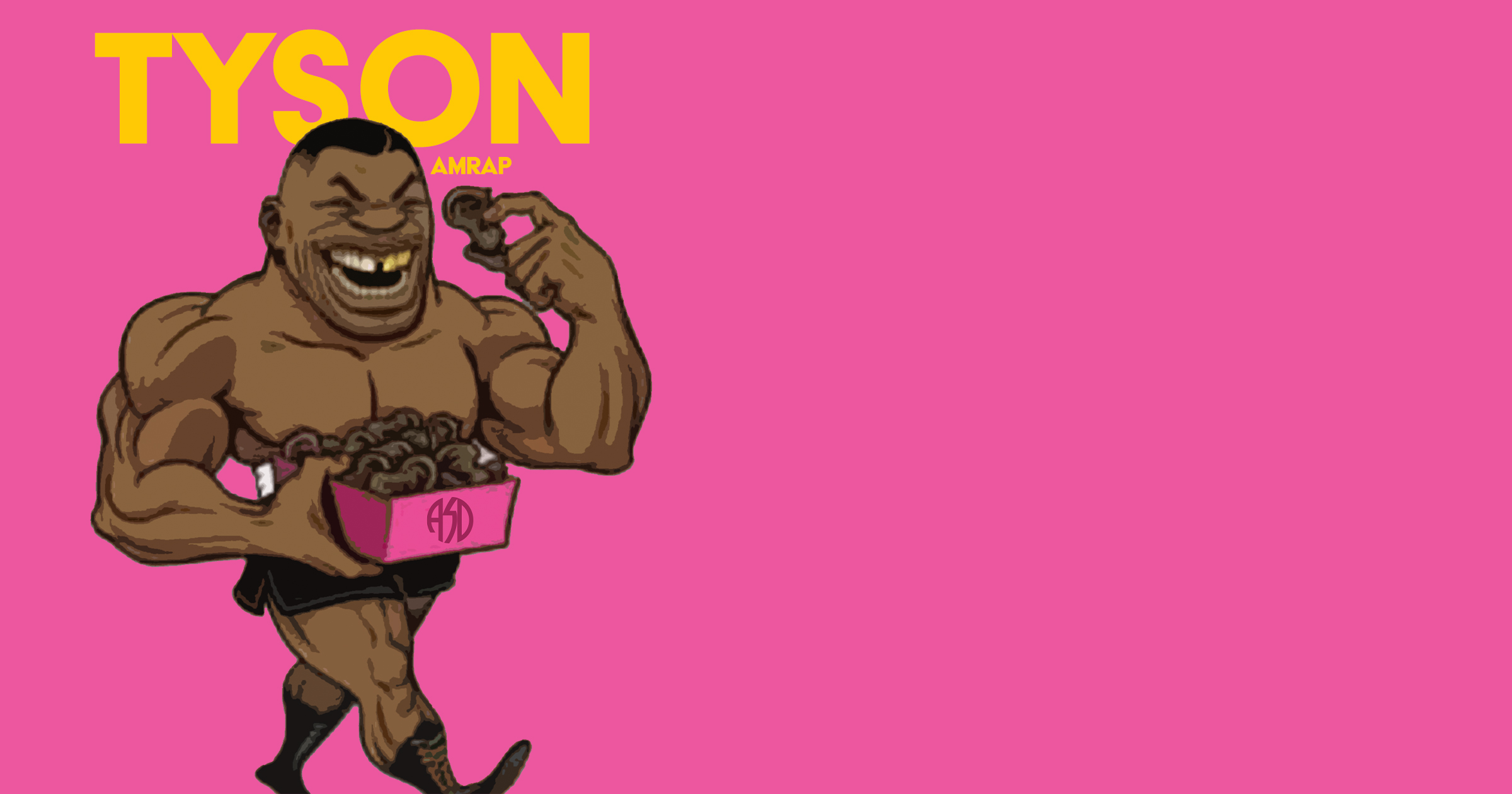 Tyson - Academy of Self Defense