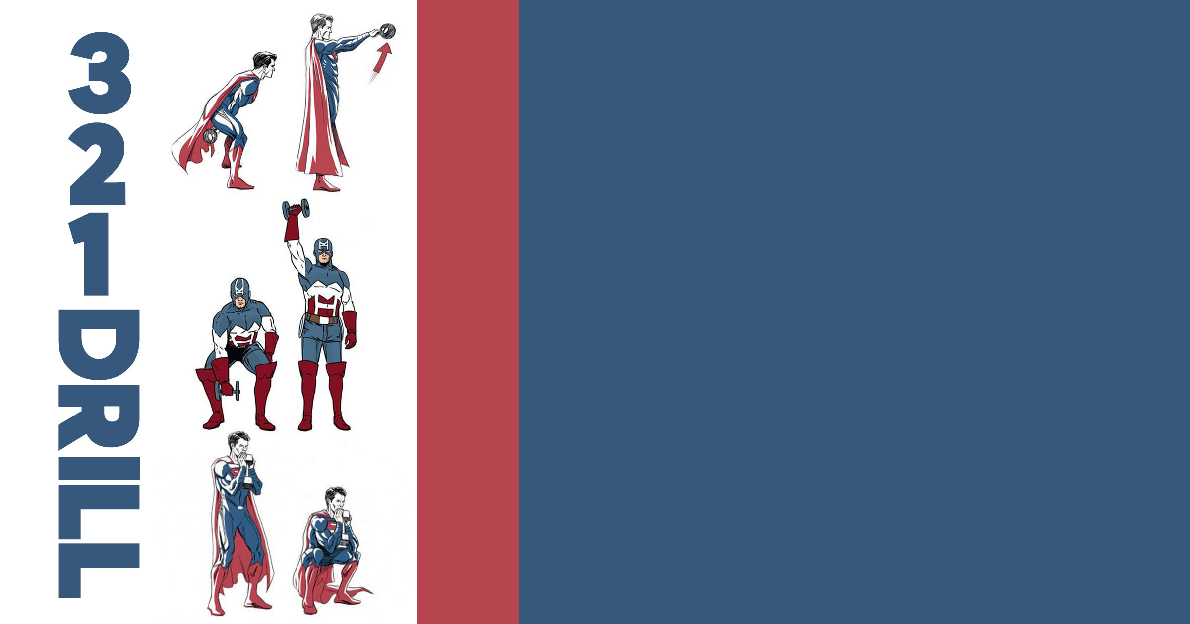 Master Kettlebell Technique with the "3-2-1 Drill" Workout