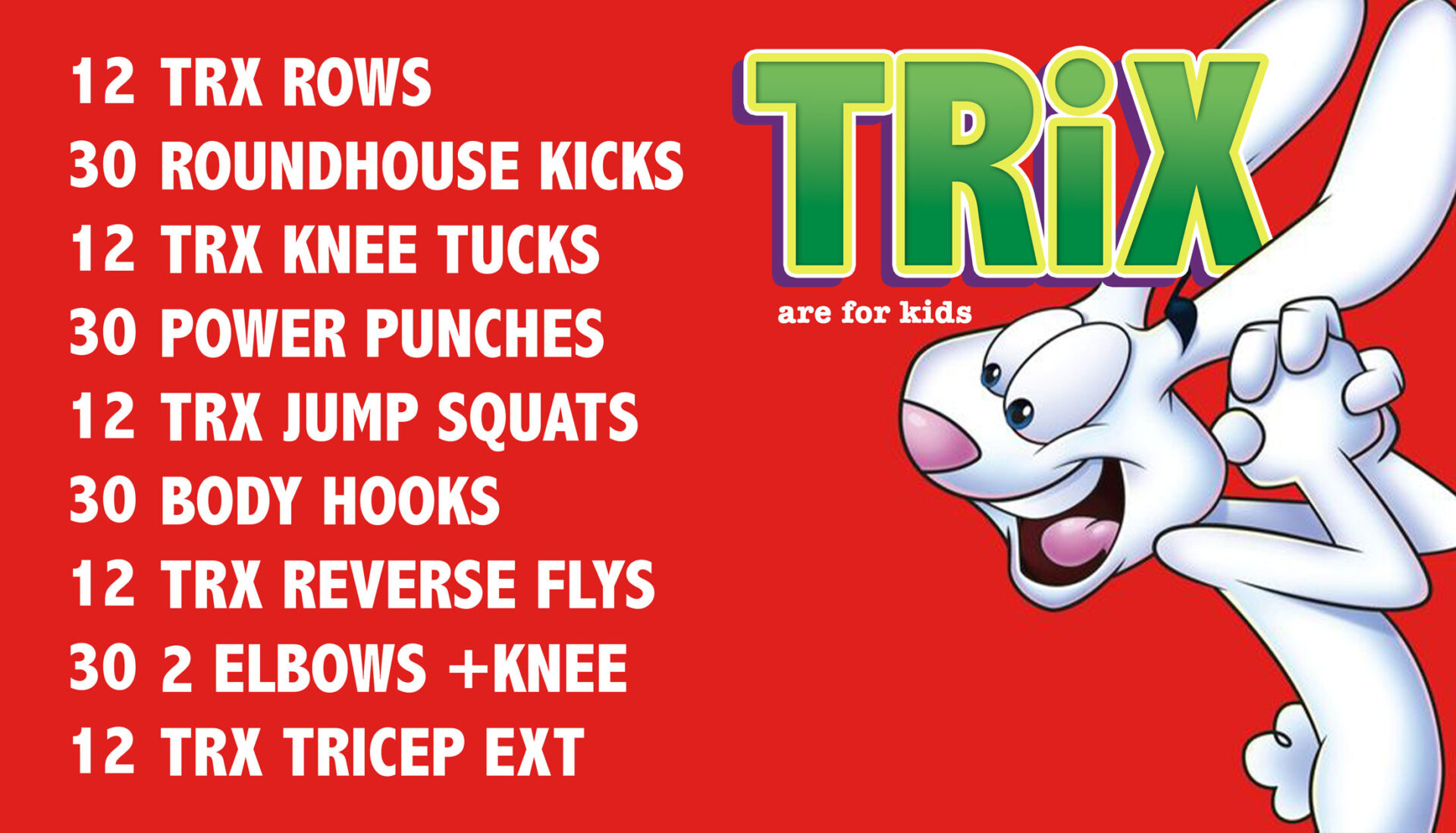 TRiX are for Kids - Academy of Self Defense