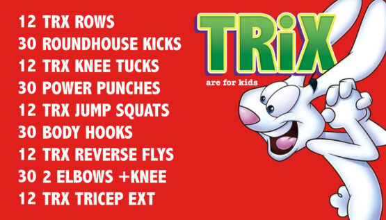 TRiX are for Kids - Academy of Self Defense