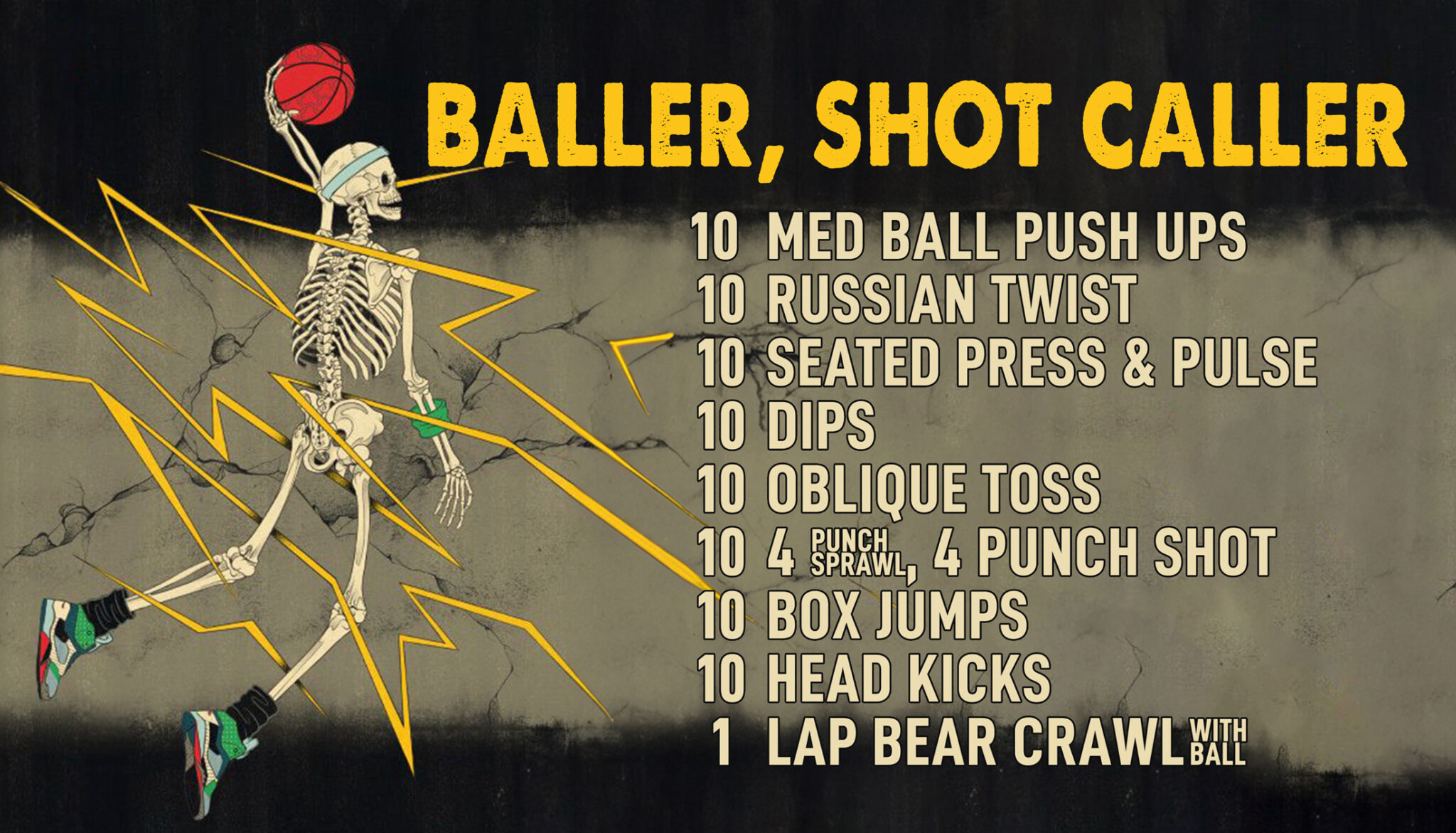 Baller, Shot Caller - Academy of Self Defense
