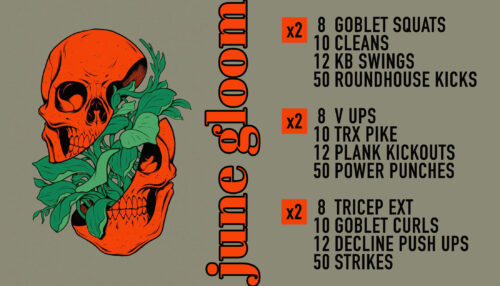 June Gloom - Academy of Self Defense