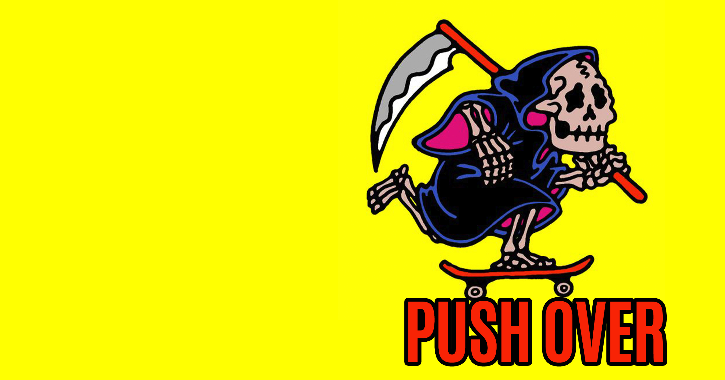Push Over - Academy of Self Defense
