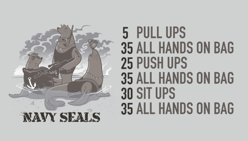 Navy Seal - Academy of Self Defense