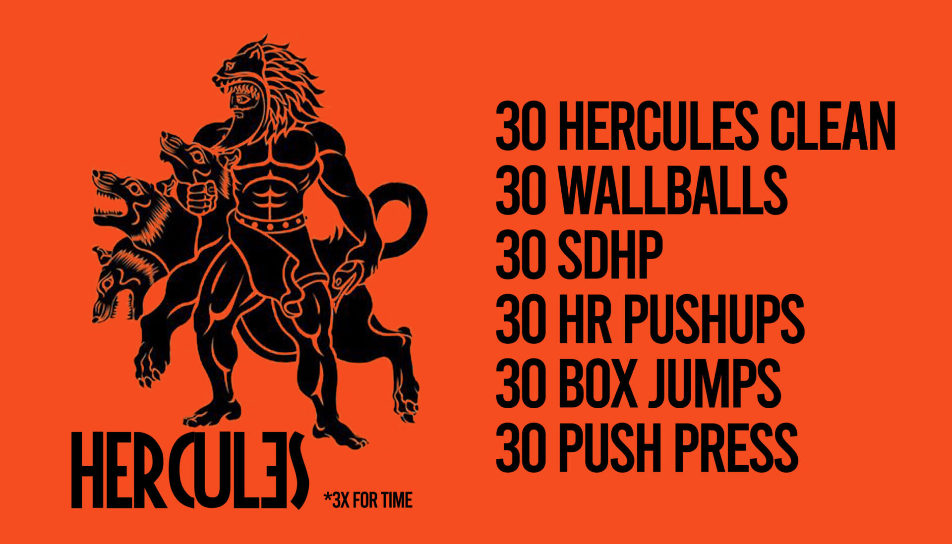 Hercules - Academy of Self Defense