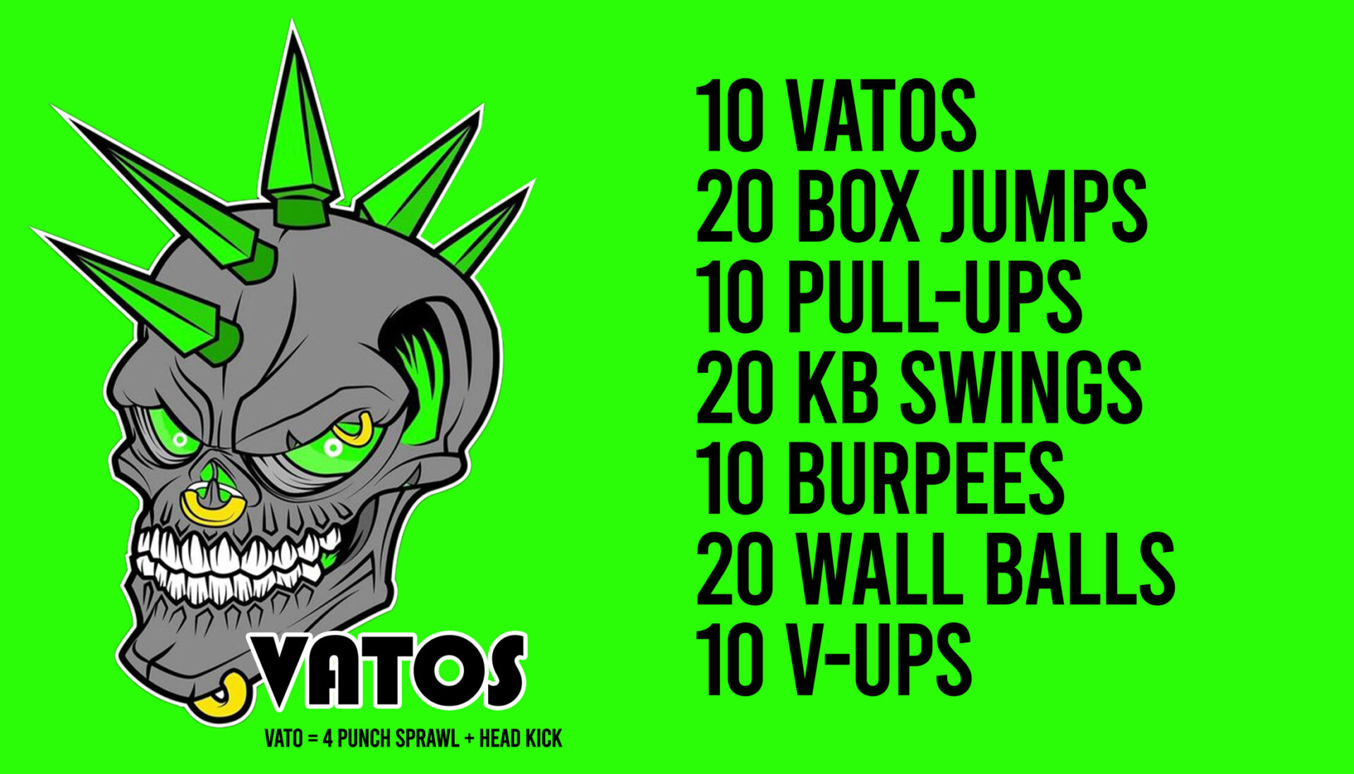 Vatos - Academy of Self Defense