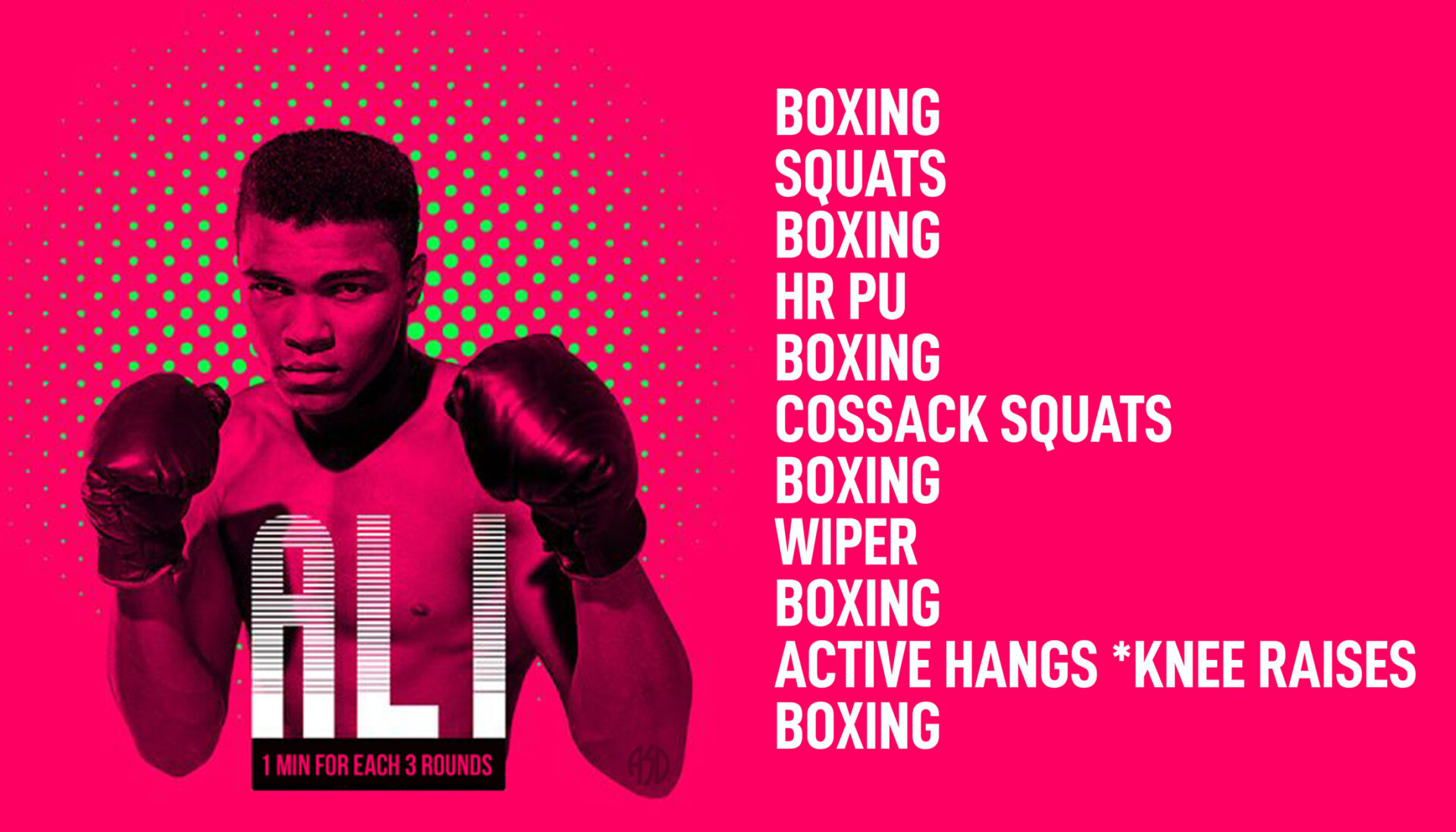 Ali - Academy of Self Defense