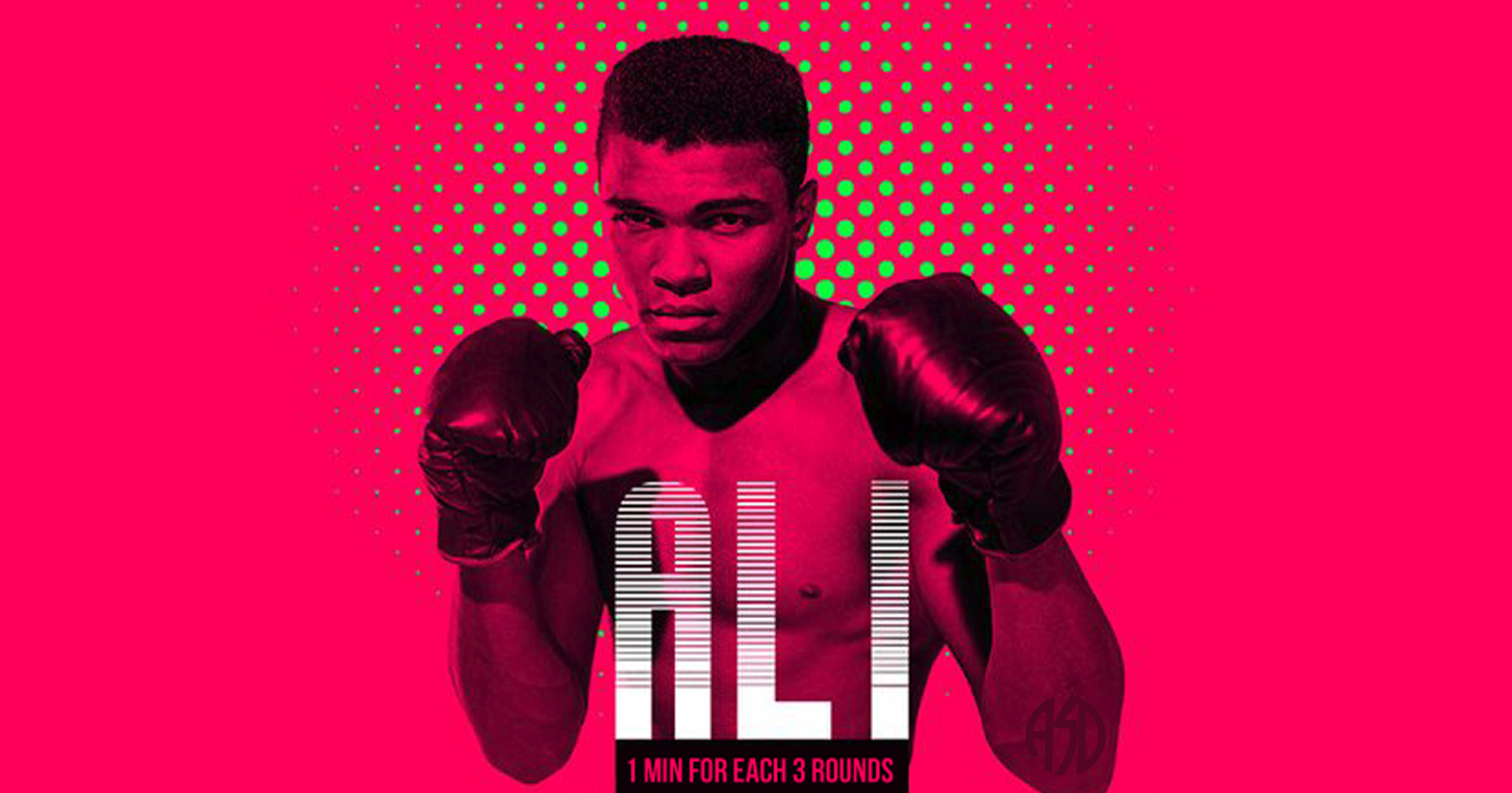 Ali - Academy of Self Defense