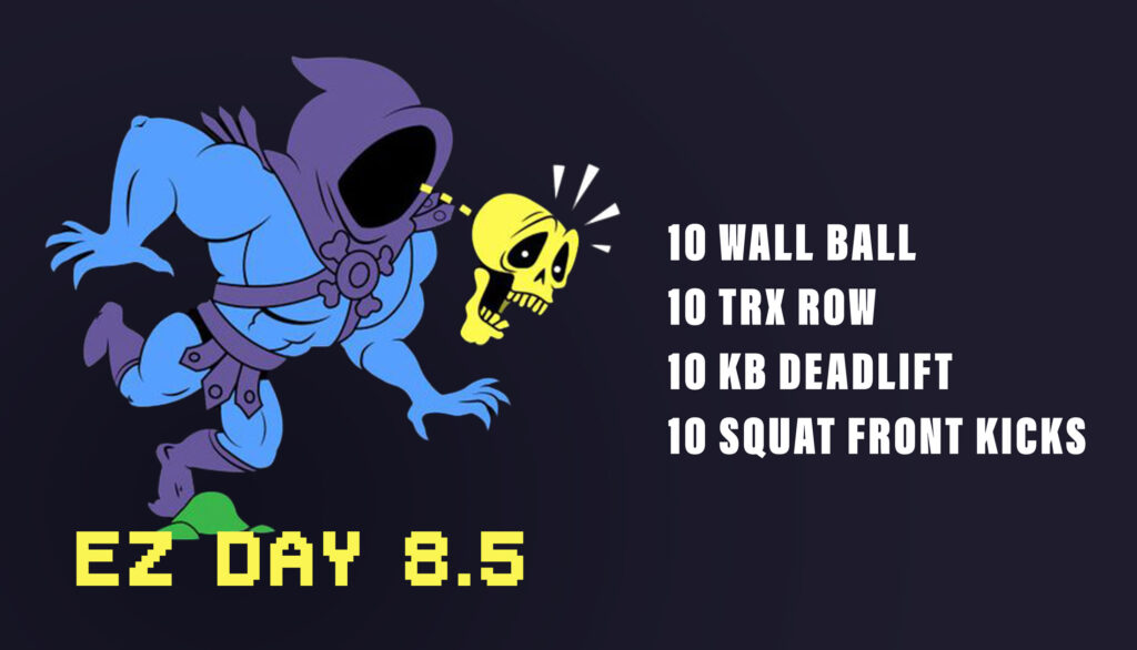 EZ Day 8.5 - Academy of Self Defense