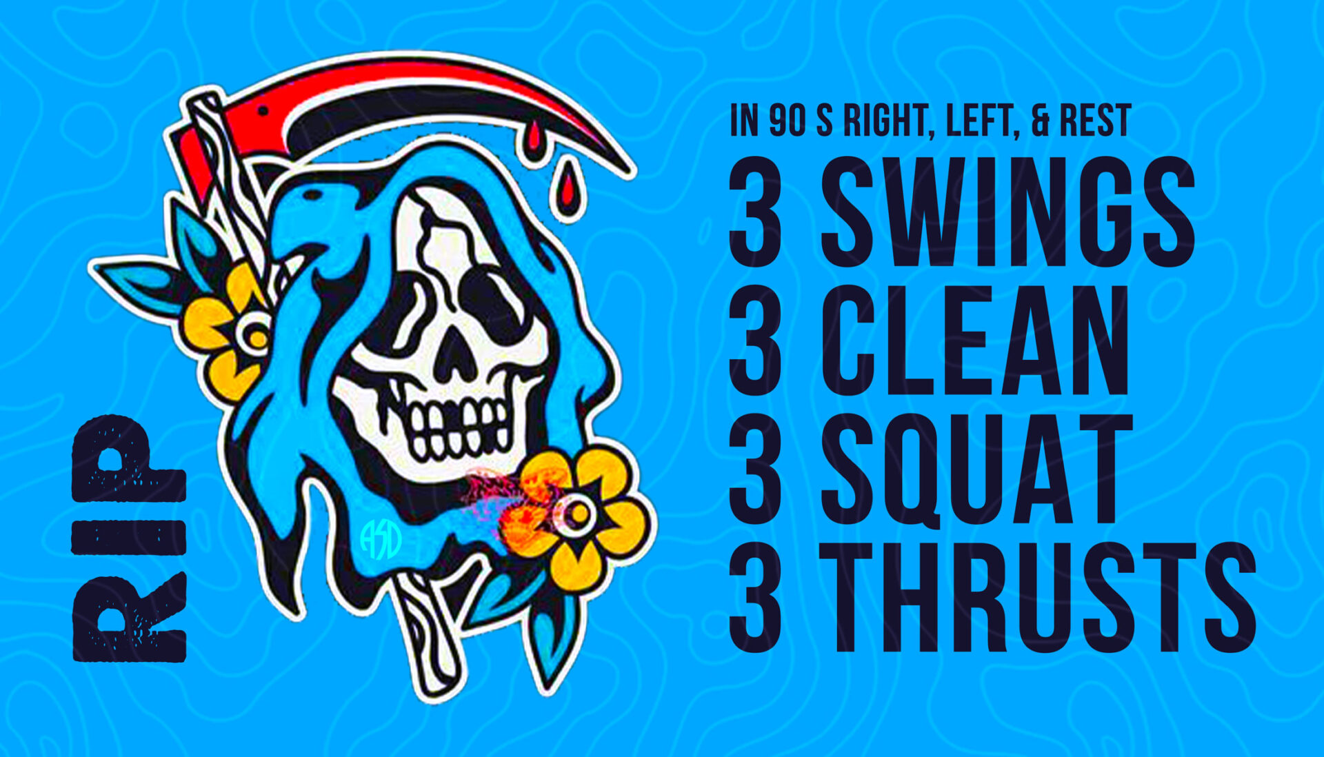 RIP - Academy of Self Defense