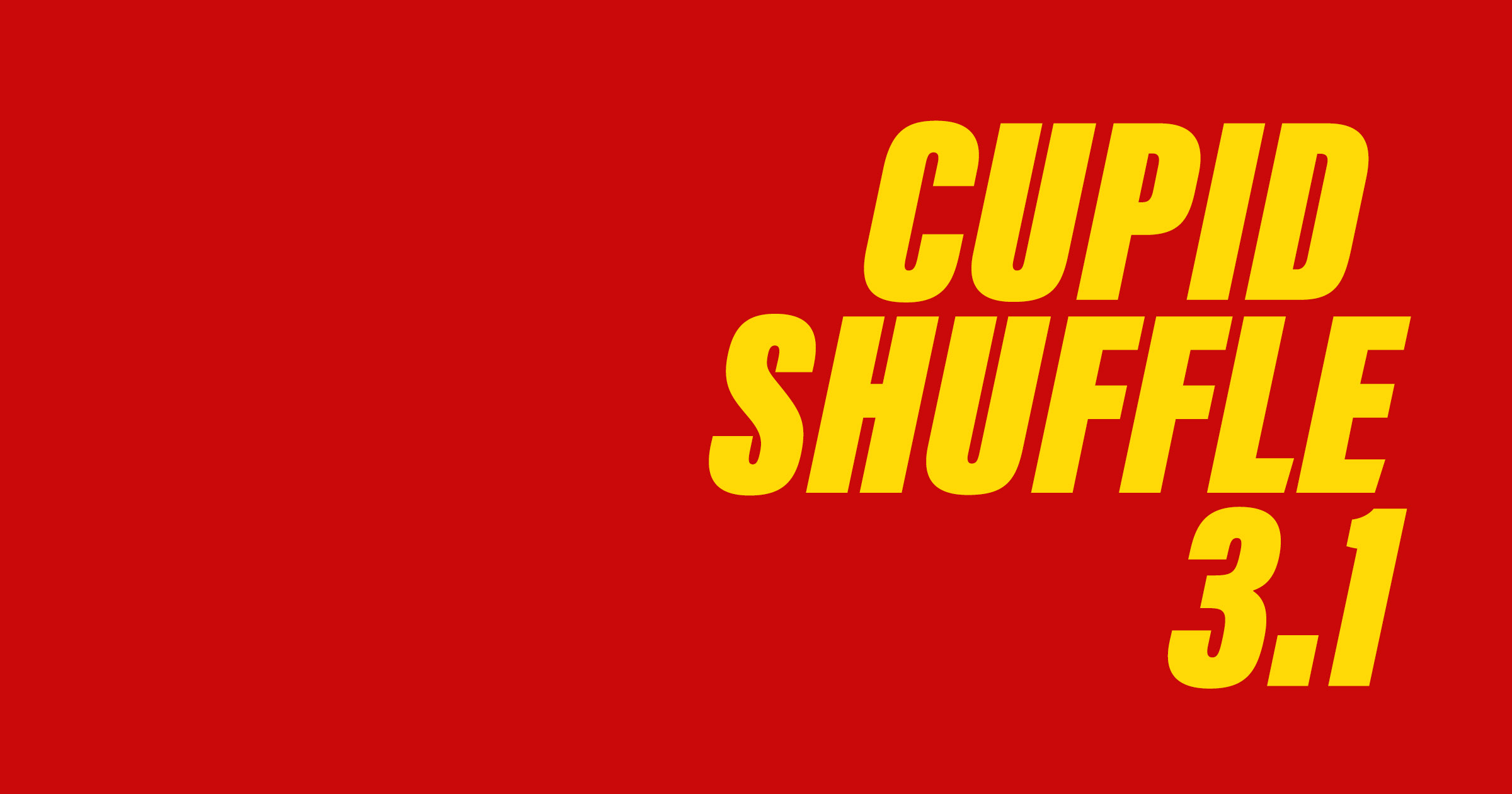 Cupid Shuffle 3.1 - Academy of Self Defense