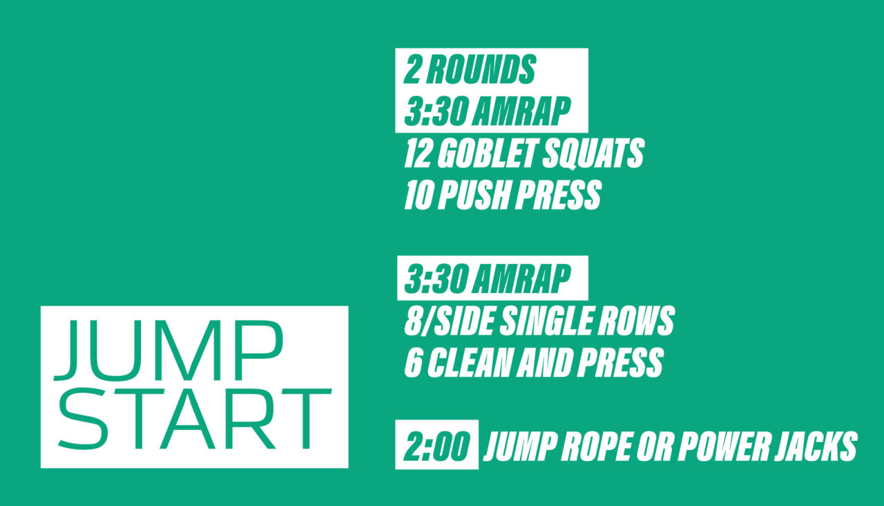 Jumpstart - Academy of Self Defense