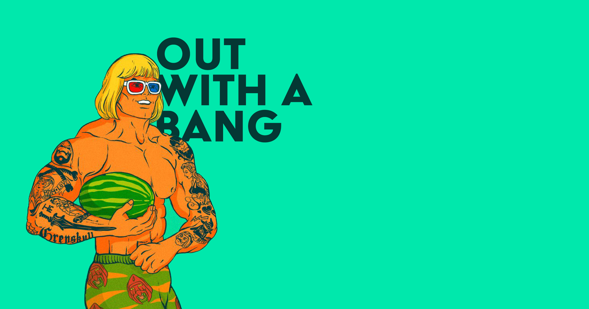 Out With a Bang - Academy of Self Defense