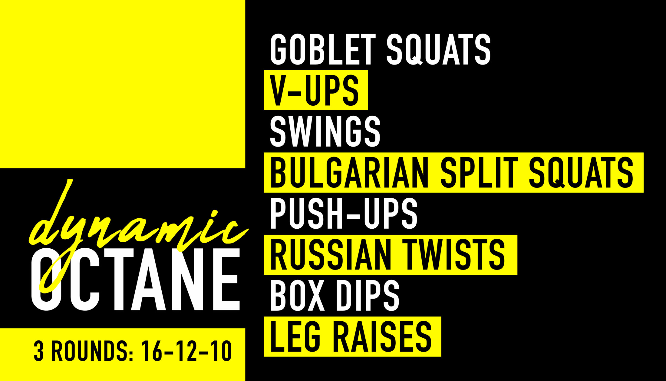 Dynamic Octane - Academy of Self Defense