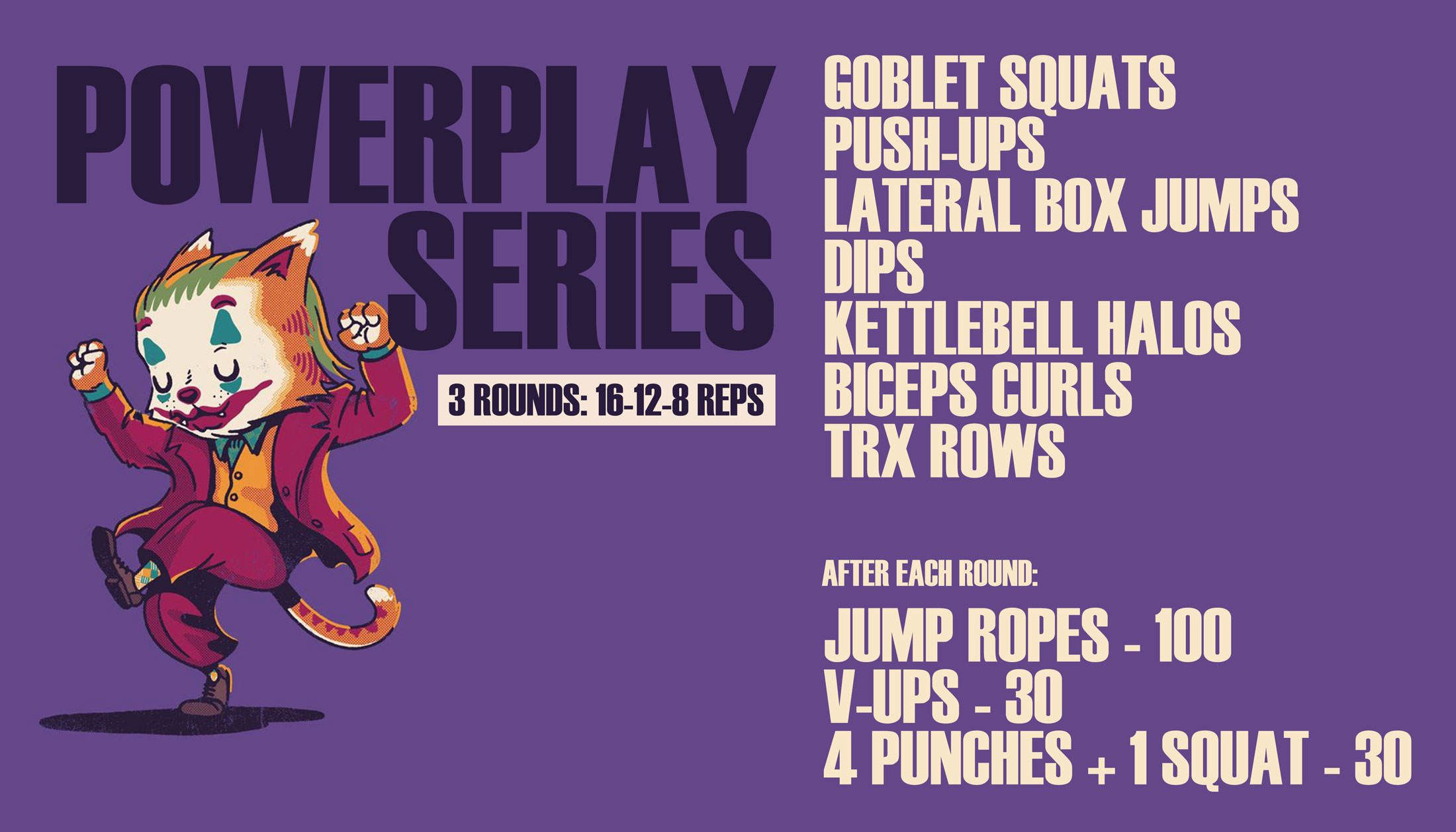 Power Play Series - Academy of Self Defense