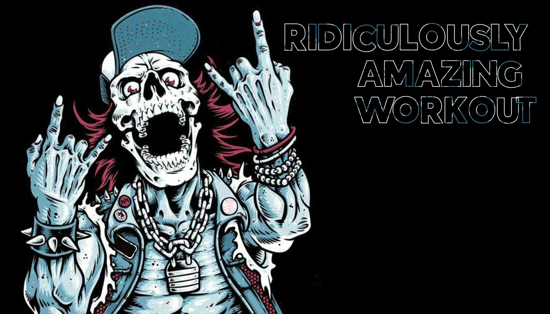 Ridiculously Amazing Workout - Academy of Self Defense