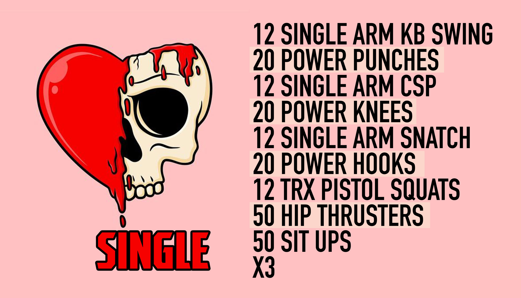 Single - Academy of Self Defense