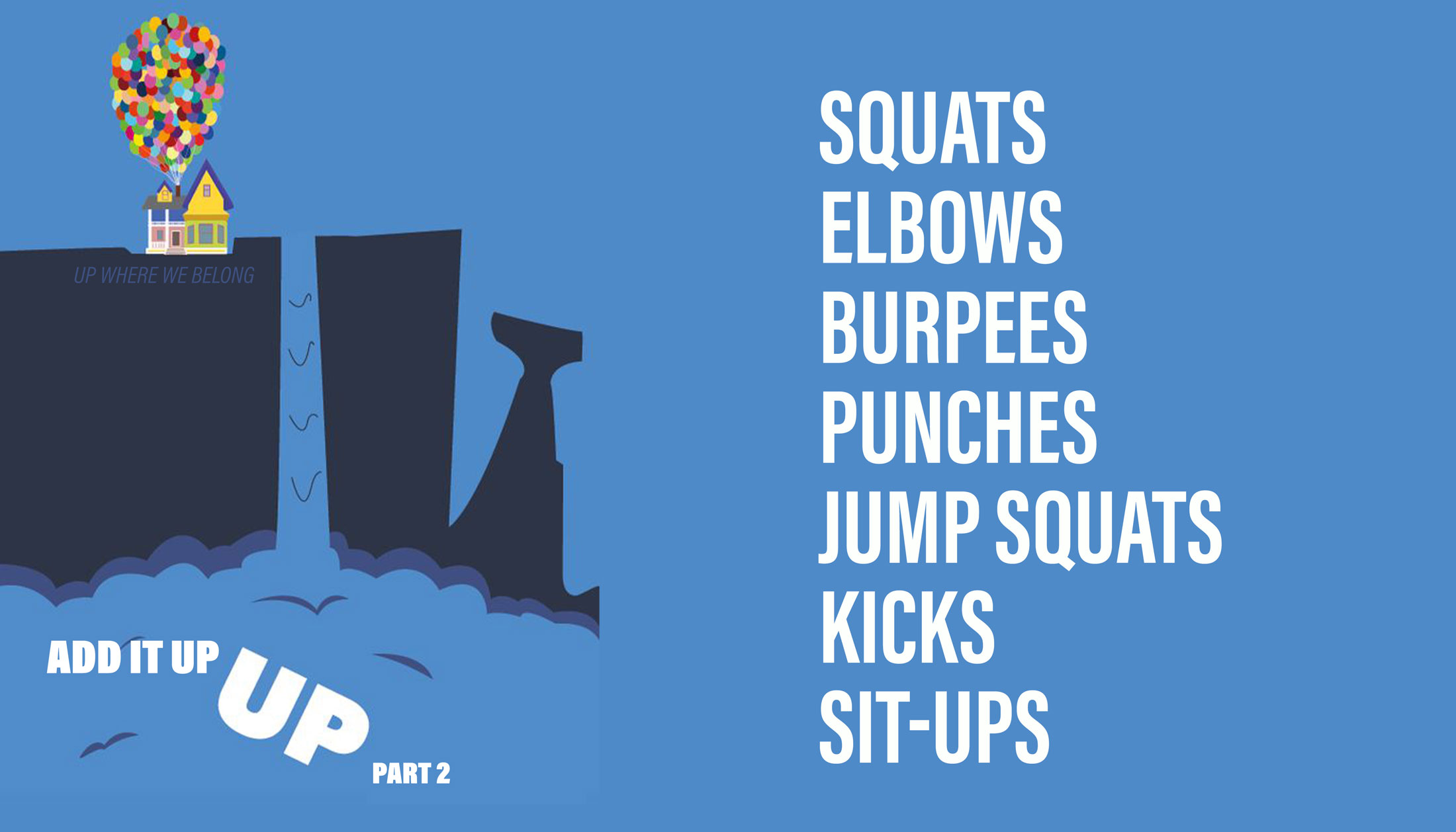 Add It Up Part 2 - Academy of Self Defense