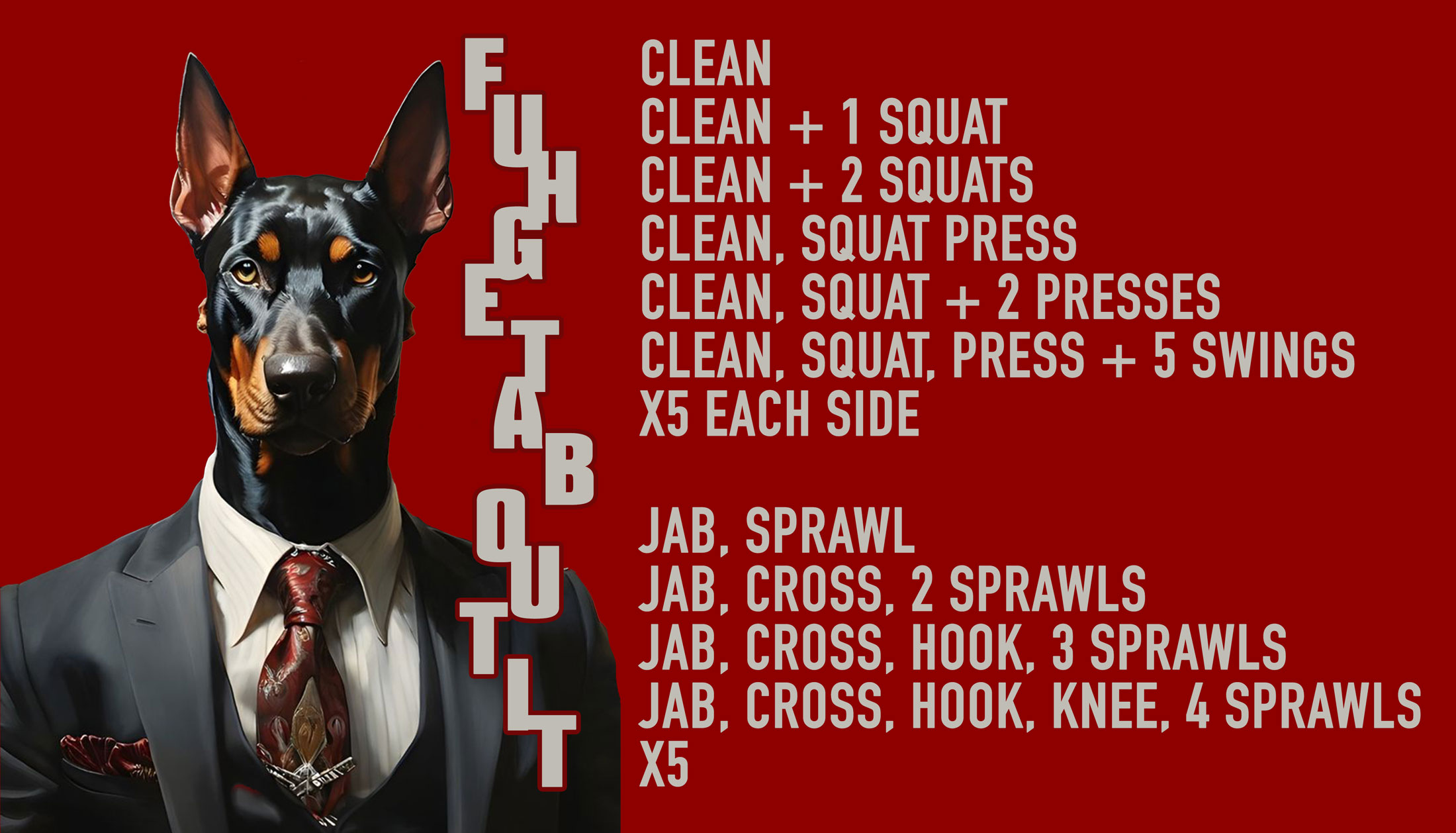 Fuhgetaboutit - Academy of Self Defense