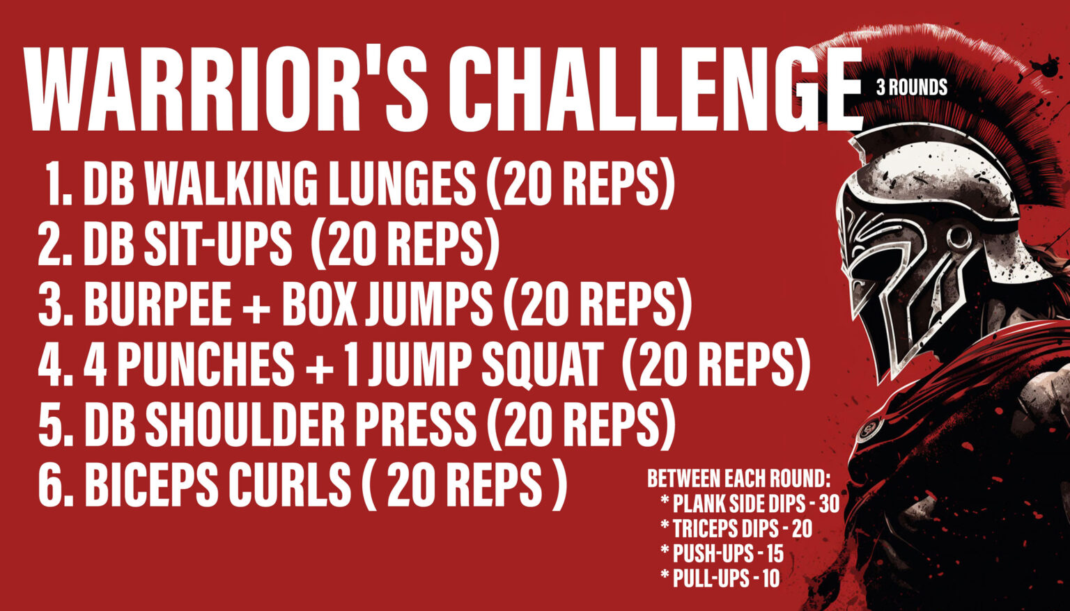 Warrior’s Chalenge - Academy of Self Defense