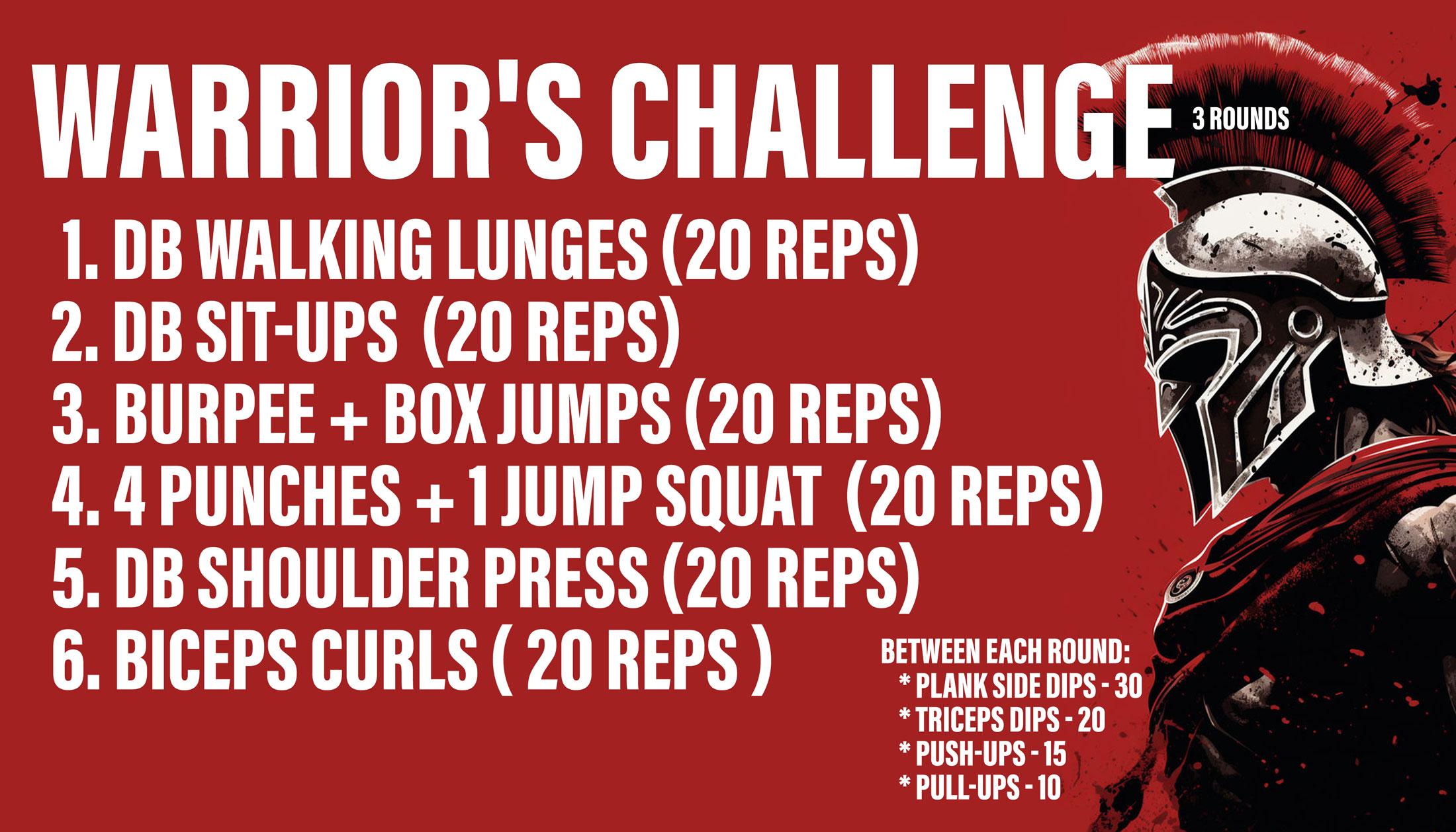 Warrior’s Chalenge - Academy of Self Defense