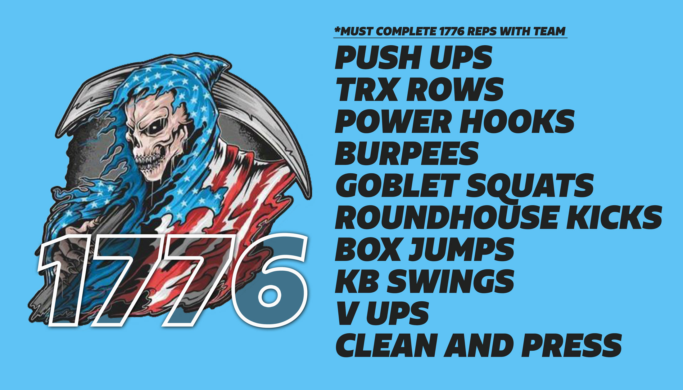 1776 II - Academy of Self Defense