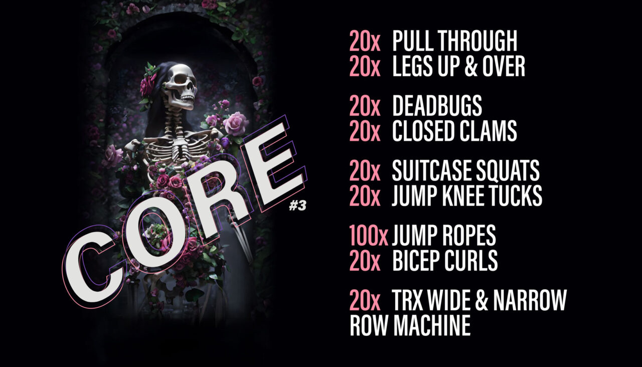 Core 3 - Academy of Self Defense