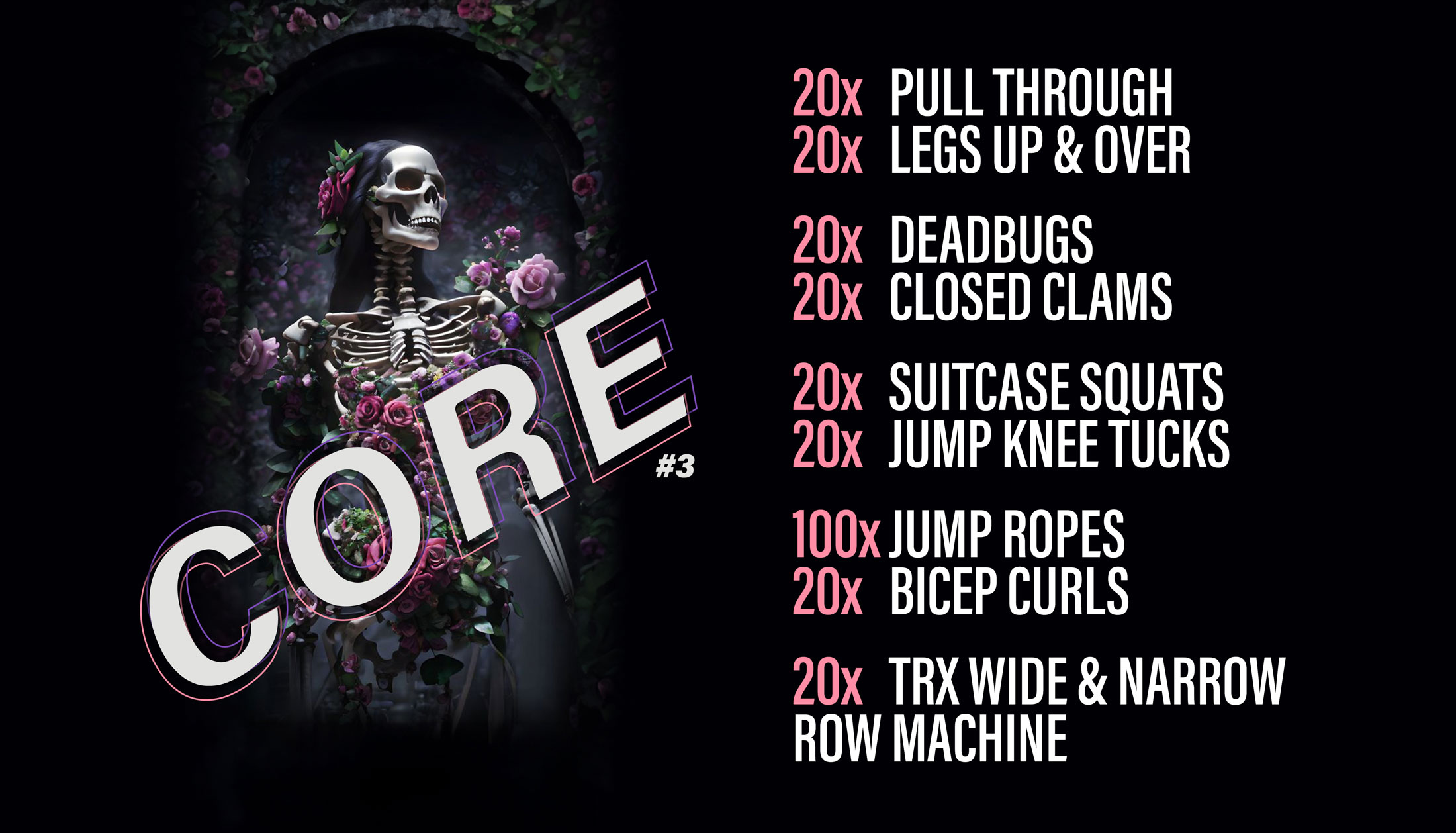 Core 3 - Academy of Self Defense