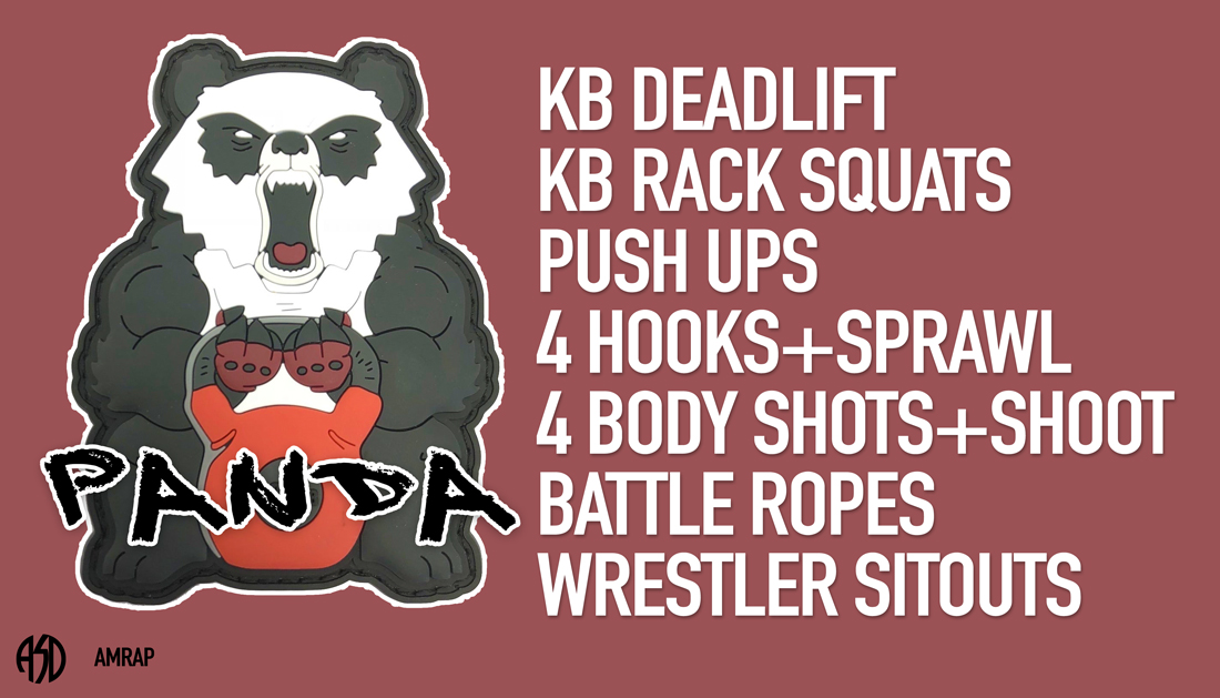 Panda - Academy of Self Defense