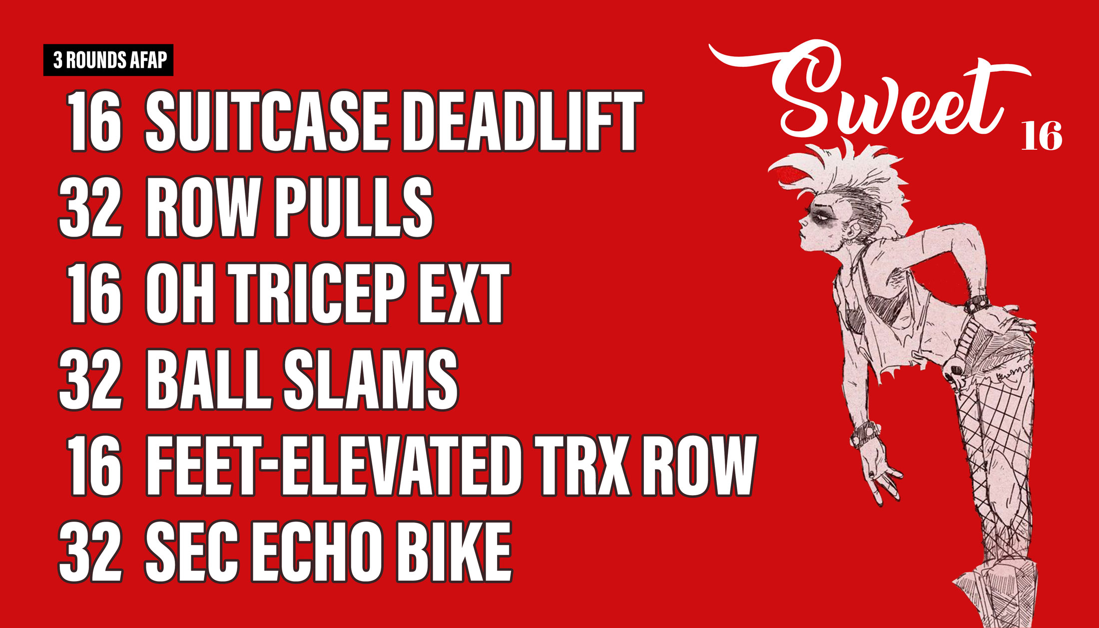 Sweet 16 - Academy of Self Defense