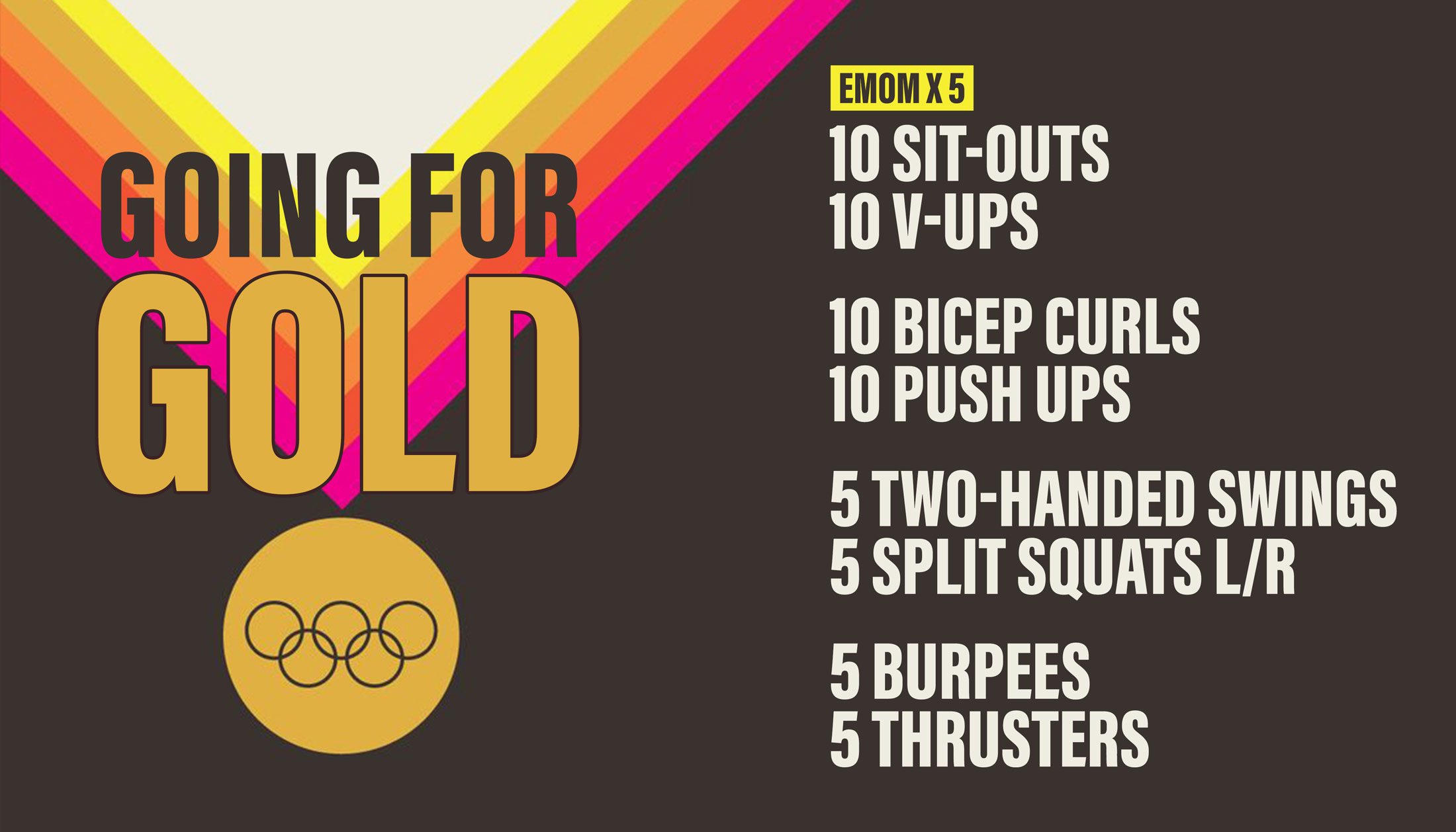 Going for Gold - Academy of Self Defense