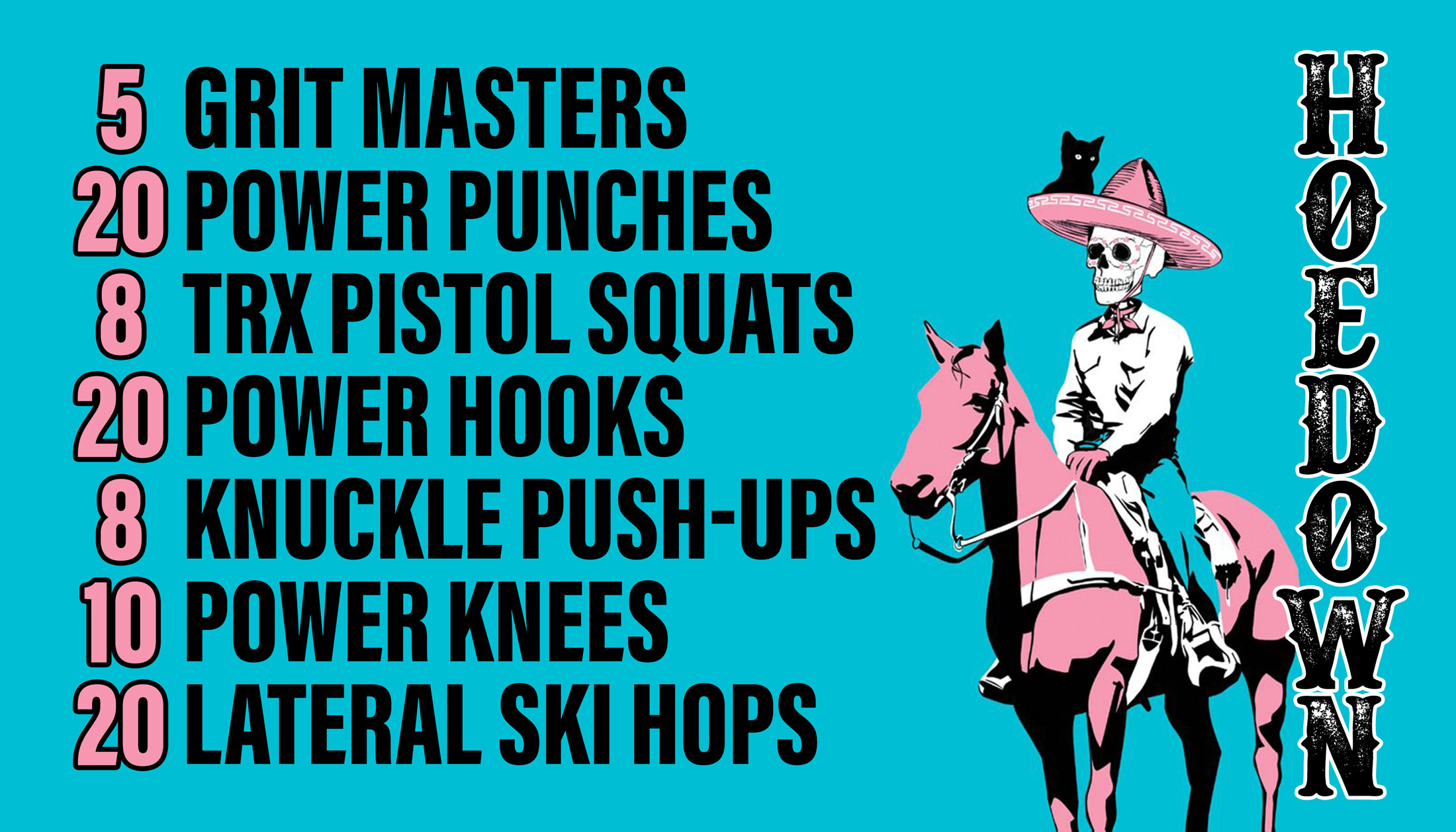 Hoedown - Academy of Self Defense