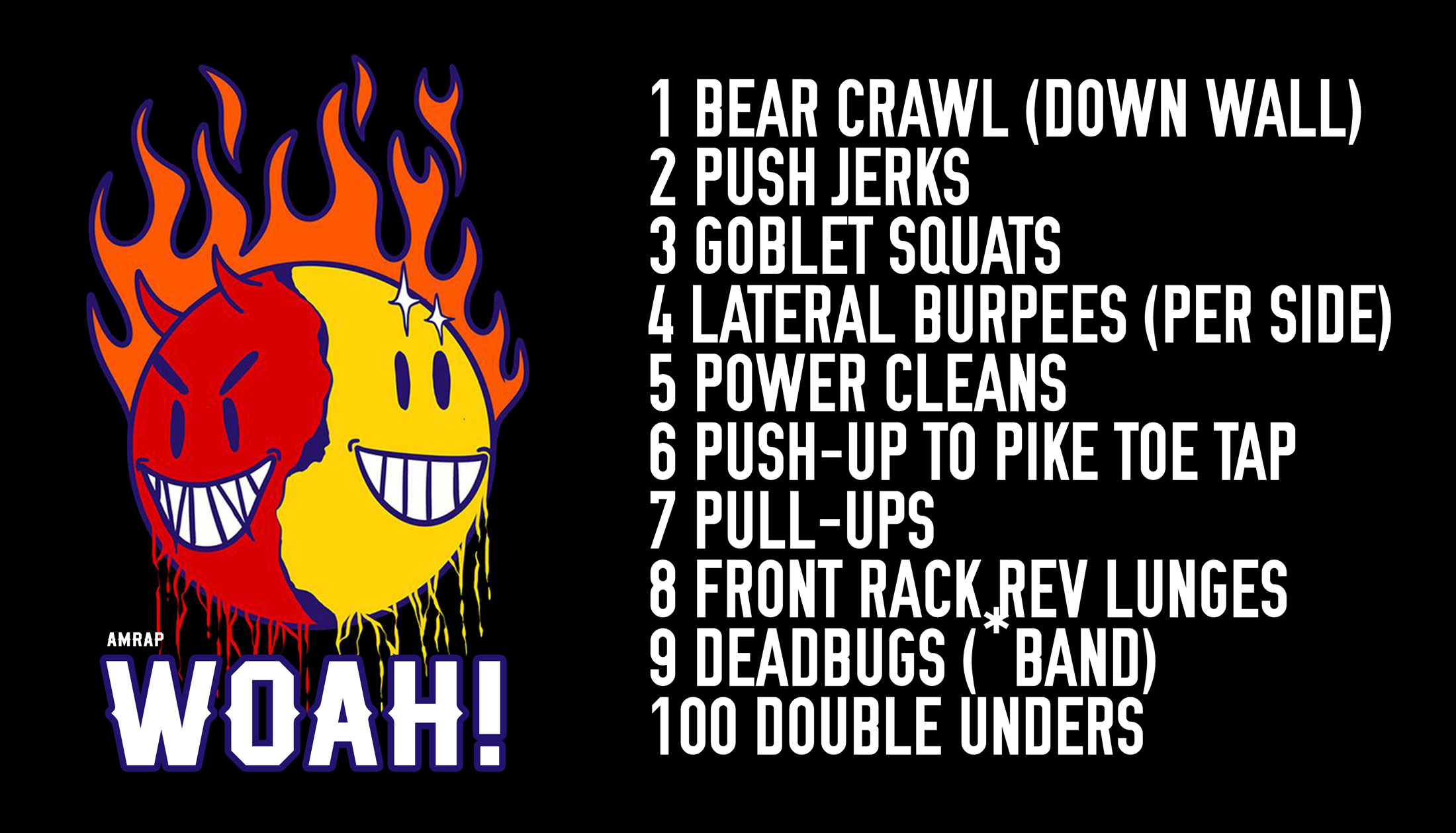 Woah! - Academy of Self Defense