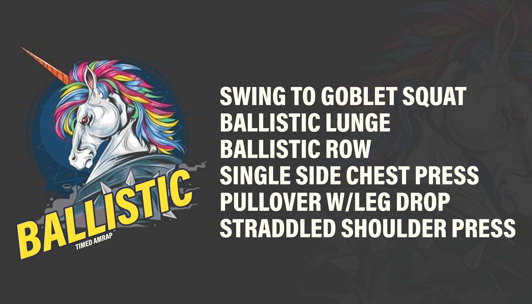 Ballistic - Academy of Self Defense