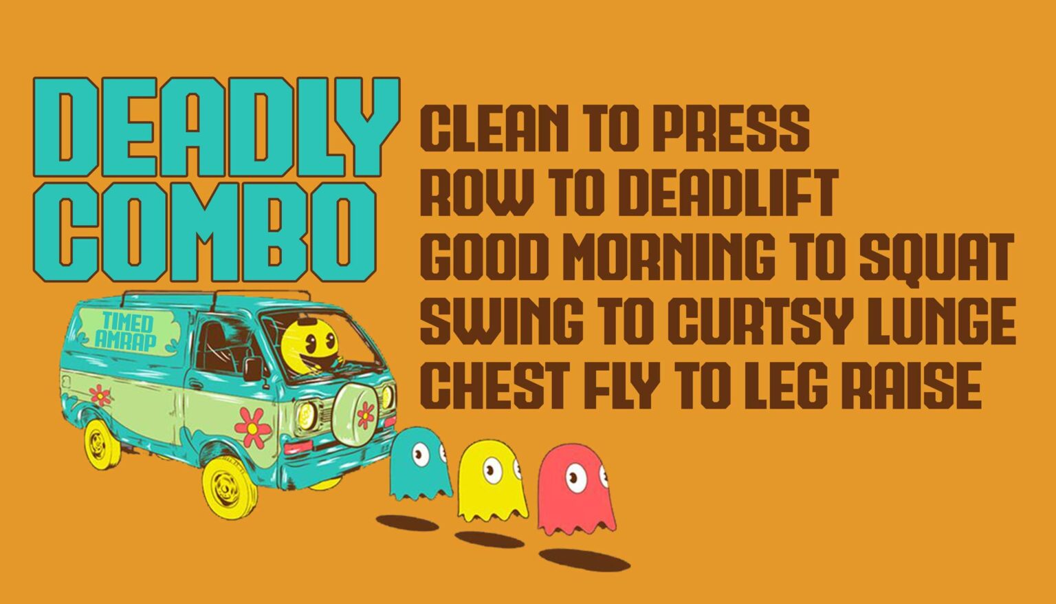 Deadly Combo - Academy of Self Defense