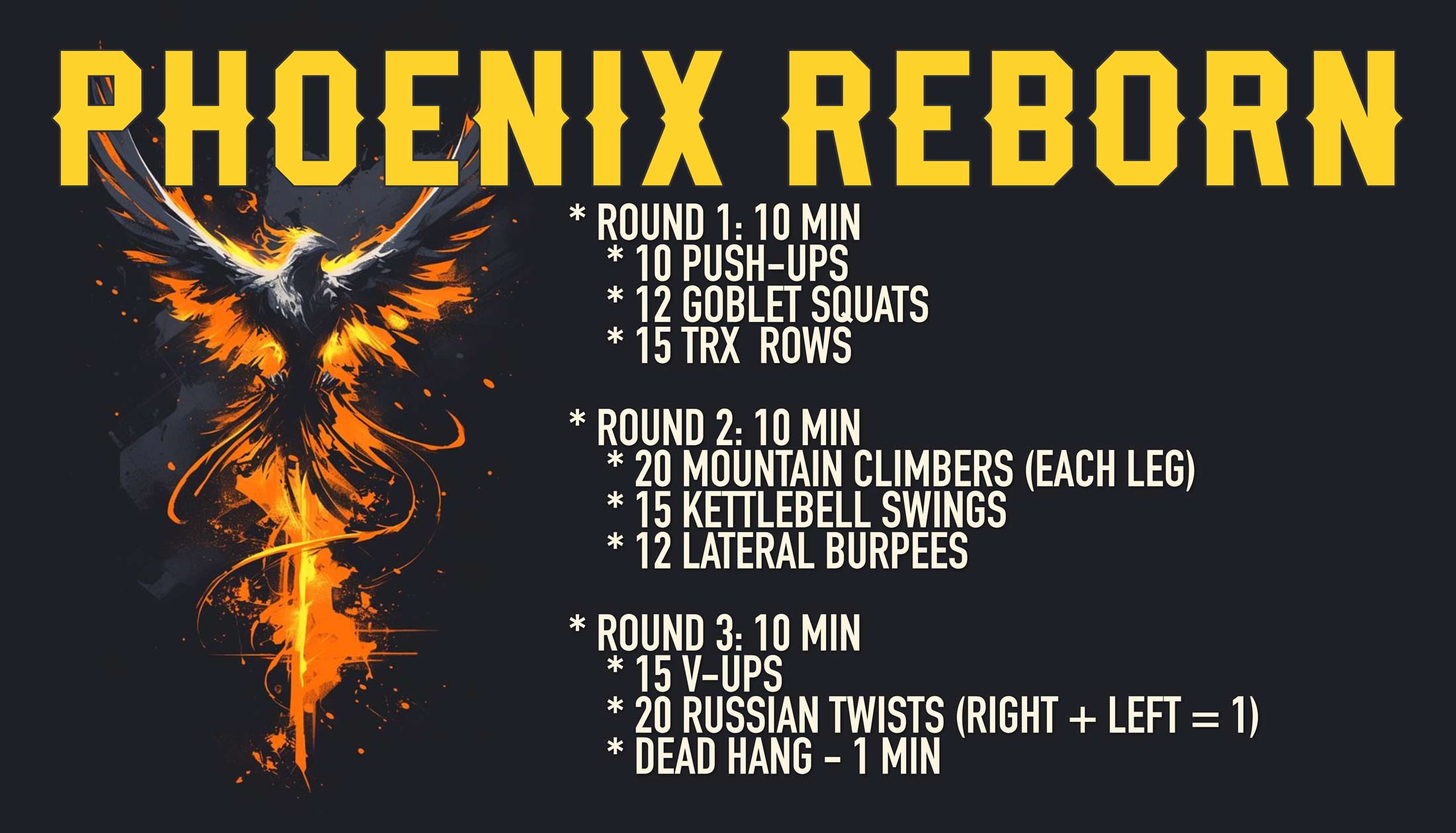 Phoenix Reborn - Academy of Self Defense