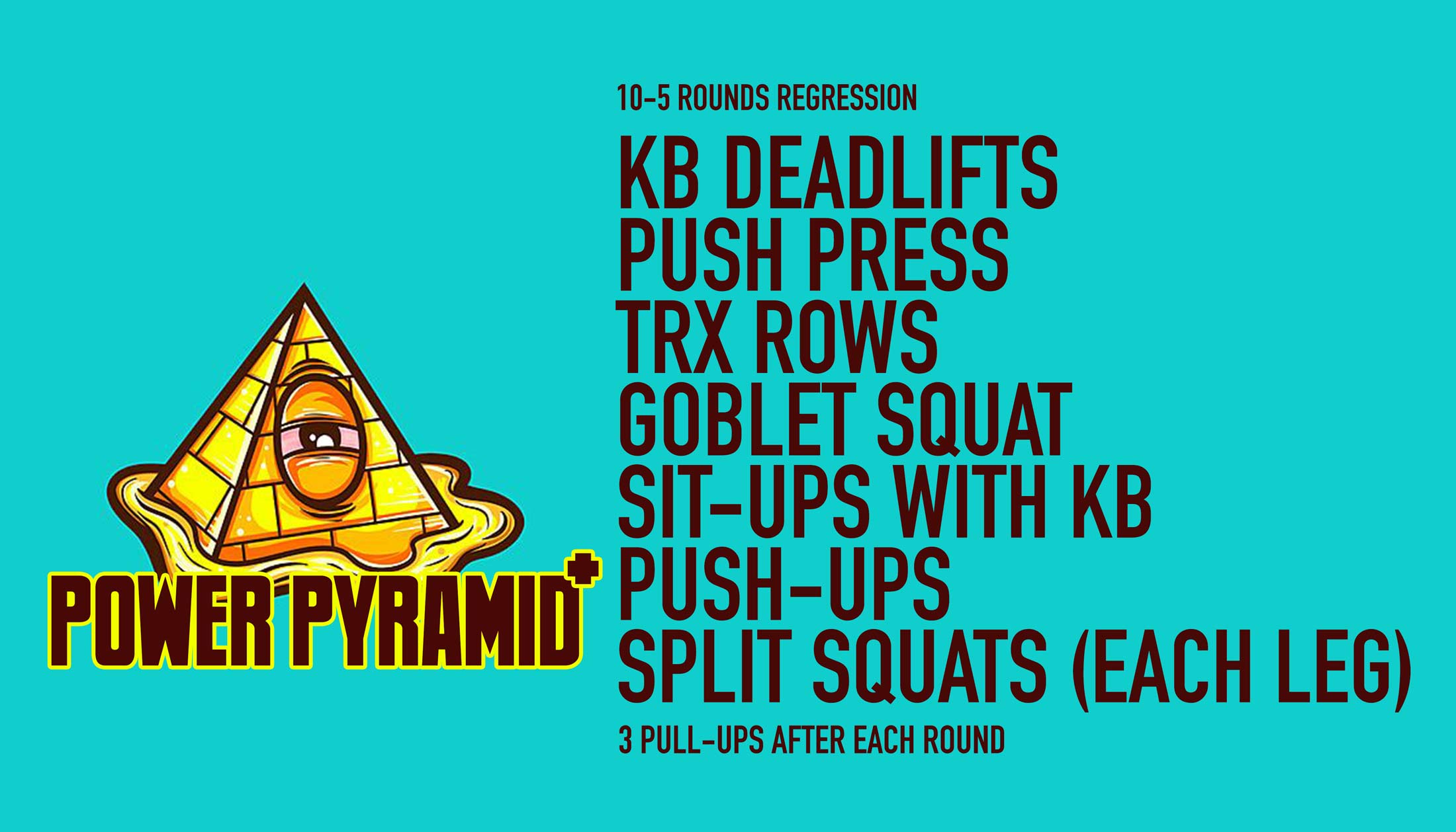 Power Pyramid Plus - Academy of Self Defense