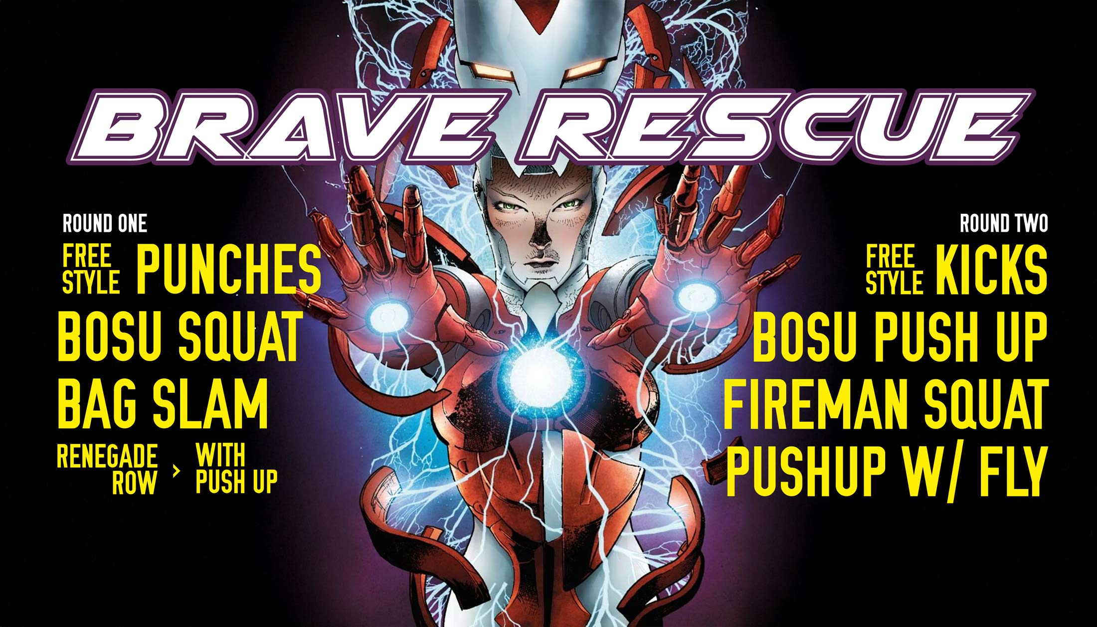 Brave Rescue - Academy of Self Defense